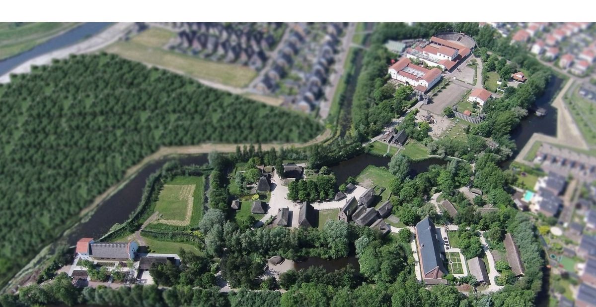 Discover the park | Archeon