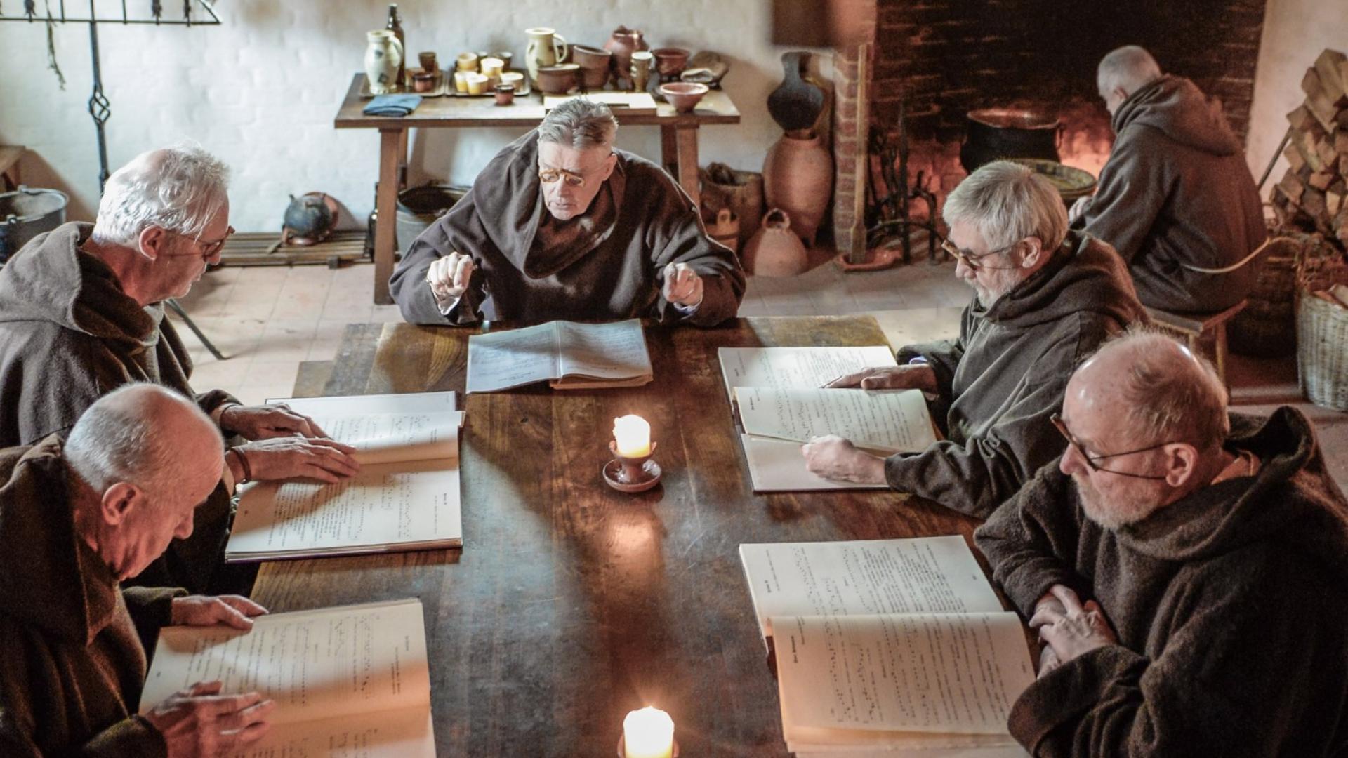 Monastery Kitchen | Archeon