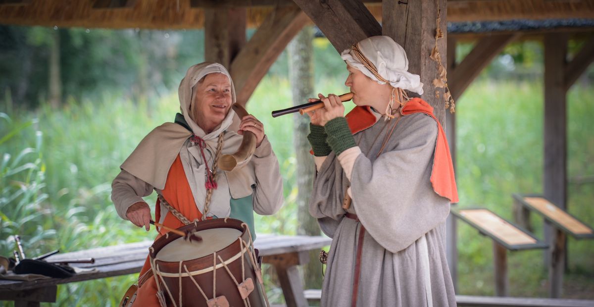 Middeleeuwen | Archeon