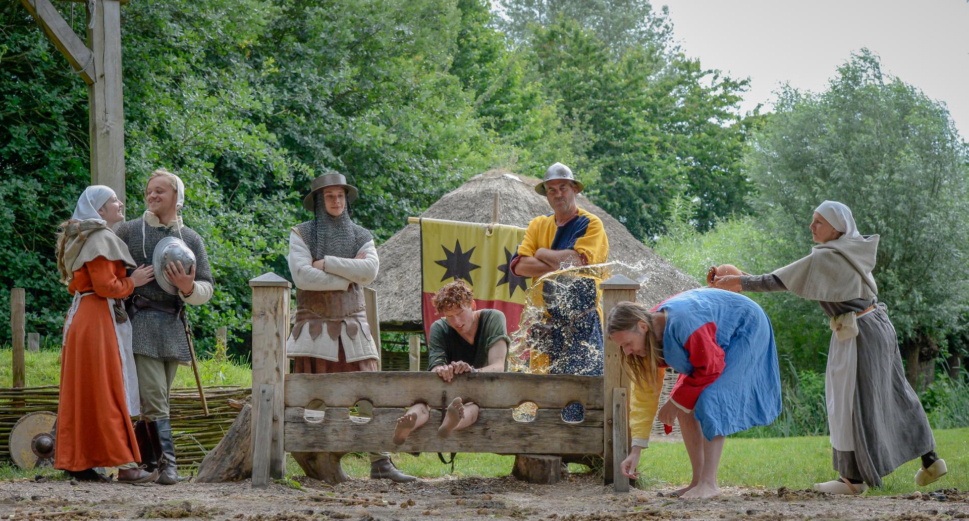 Gallows field | Archeon