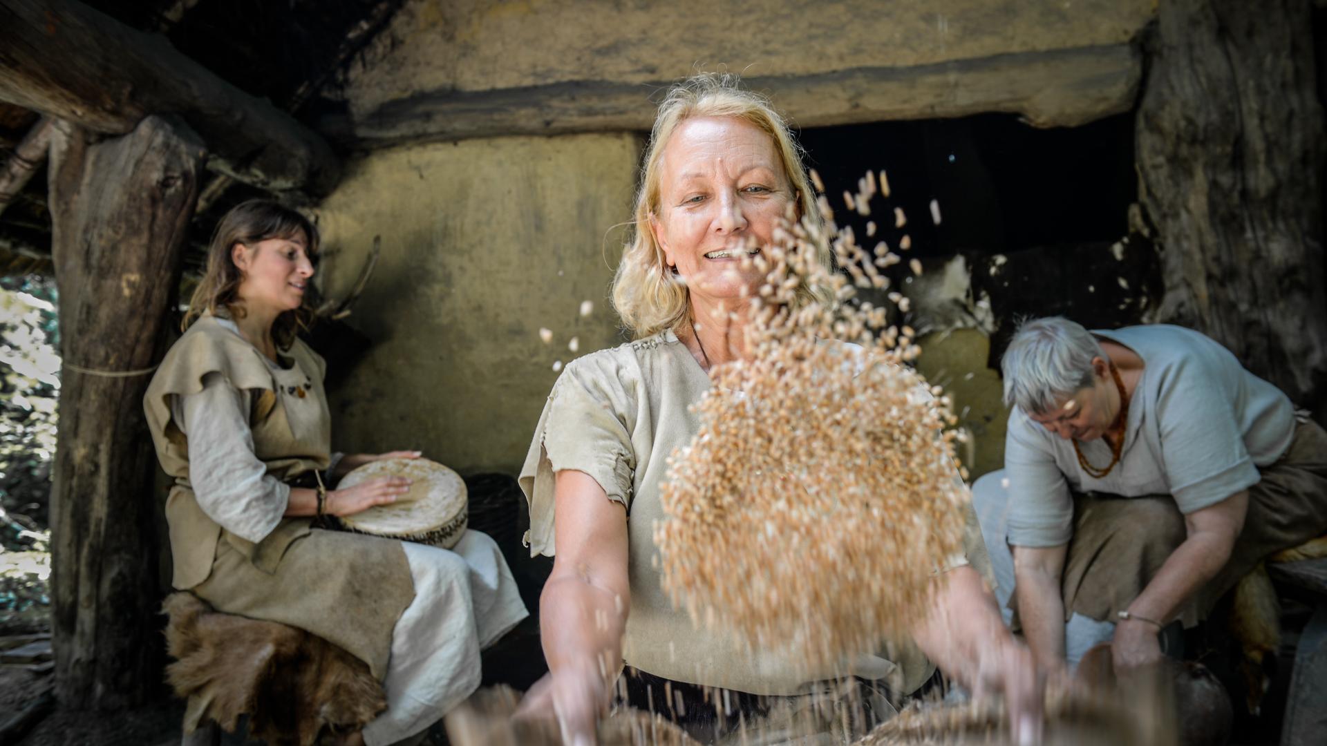 Linear band ceramic | Archeon