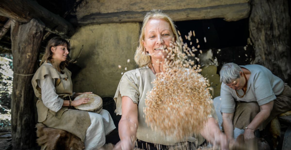 Linear band ceramic | Archeon