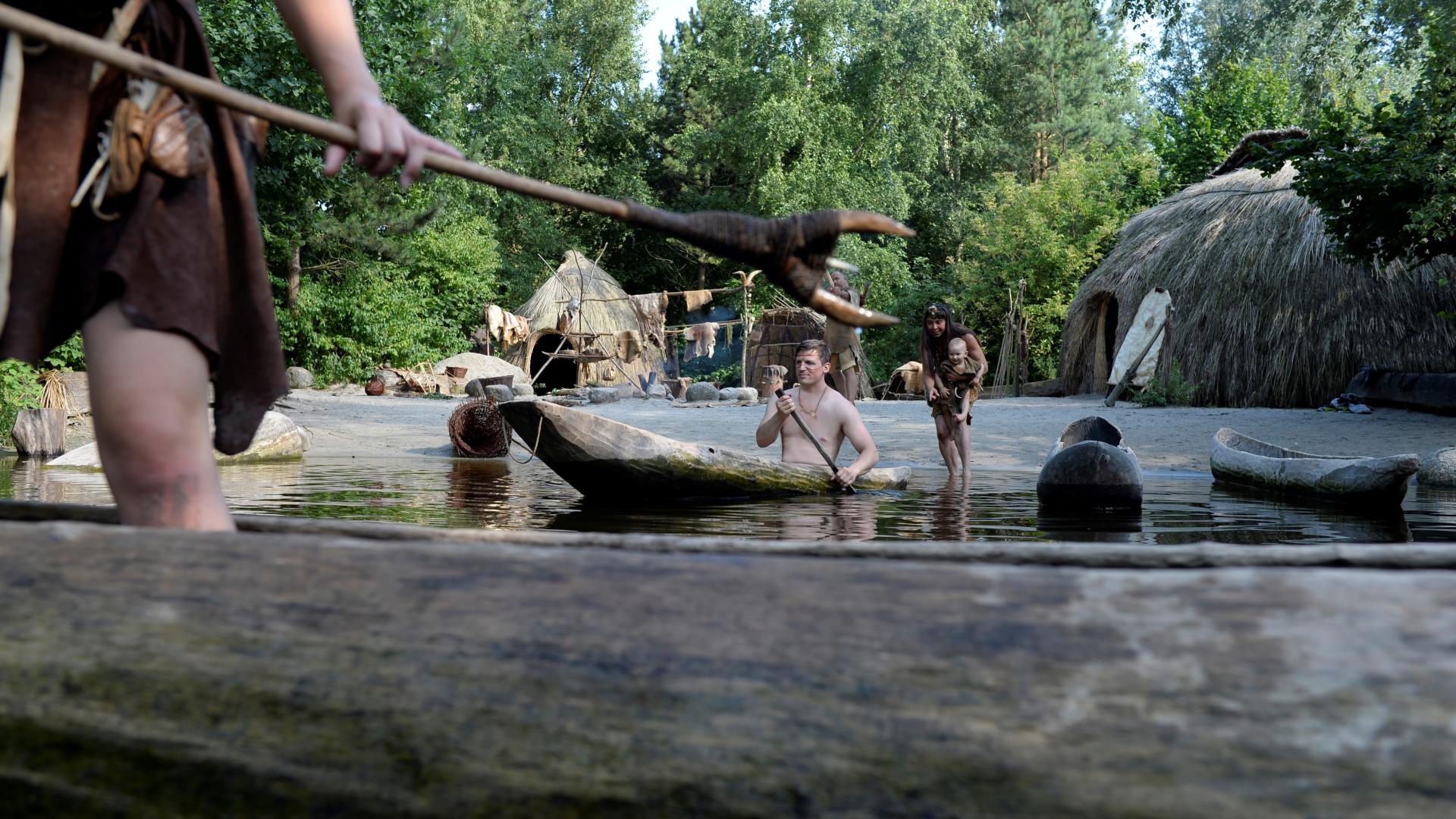 Mesolithicum | Archeon