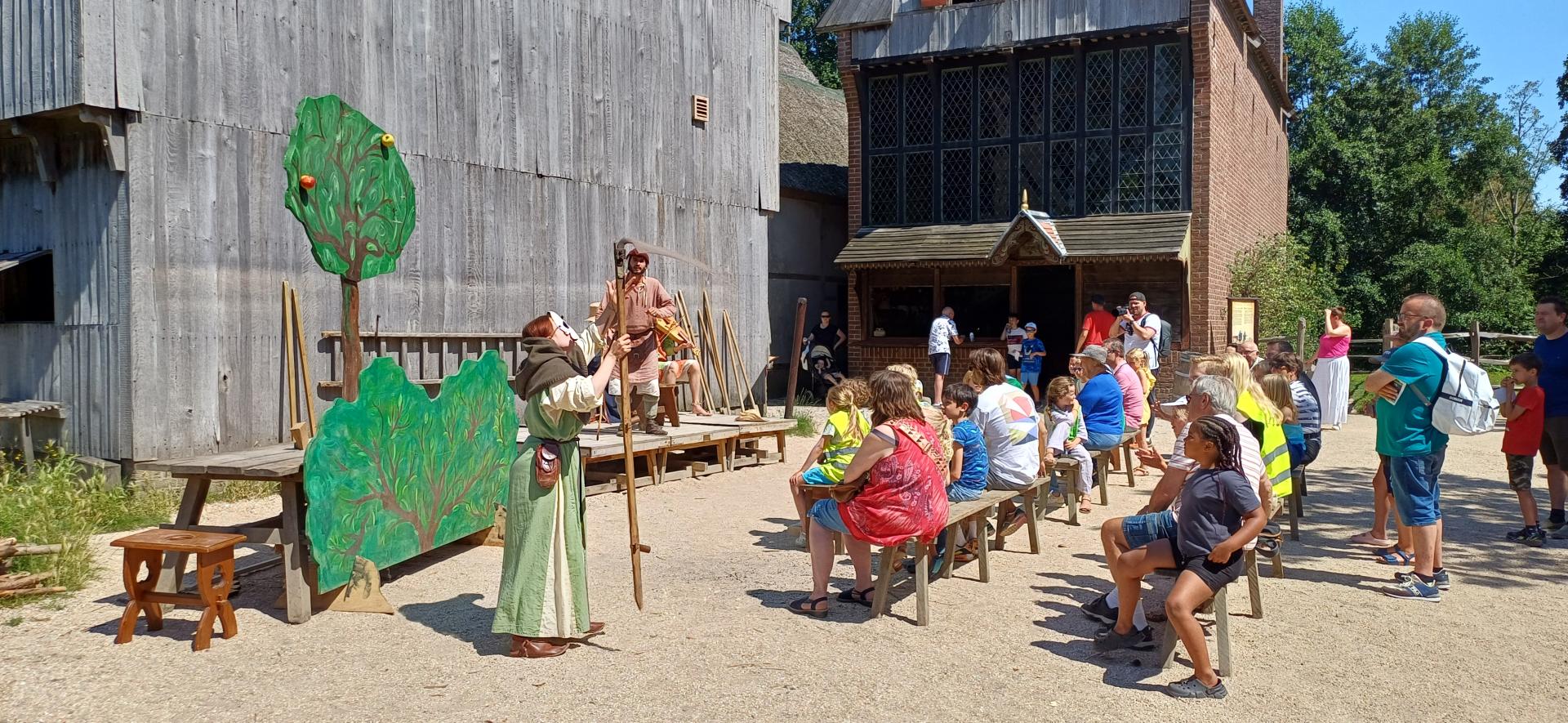 Medieval week | Archeon