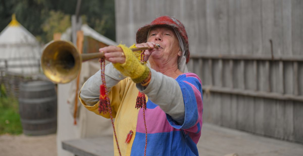 Medieval Week | Archeon