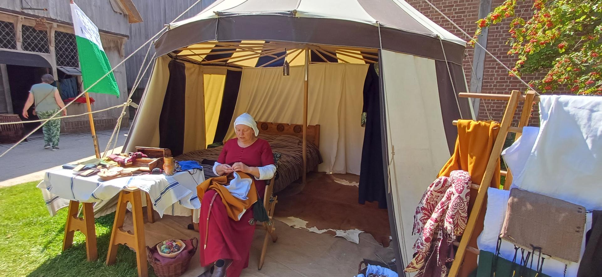 Medieval week | Archeon