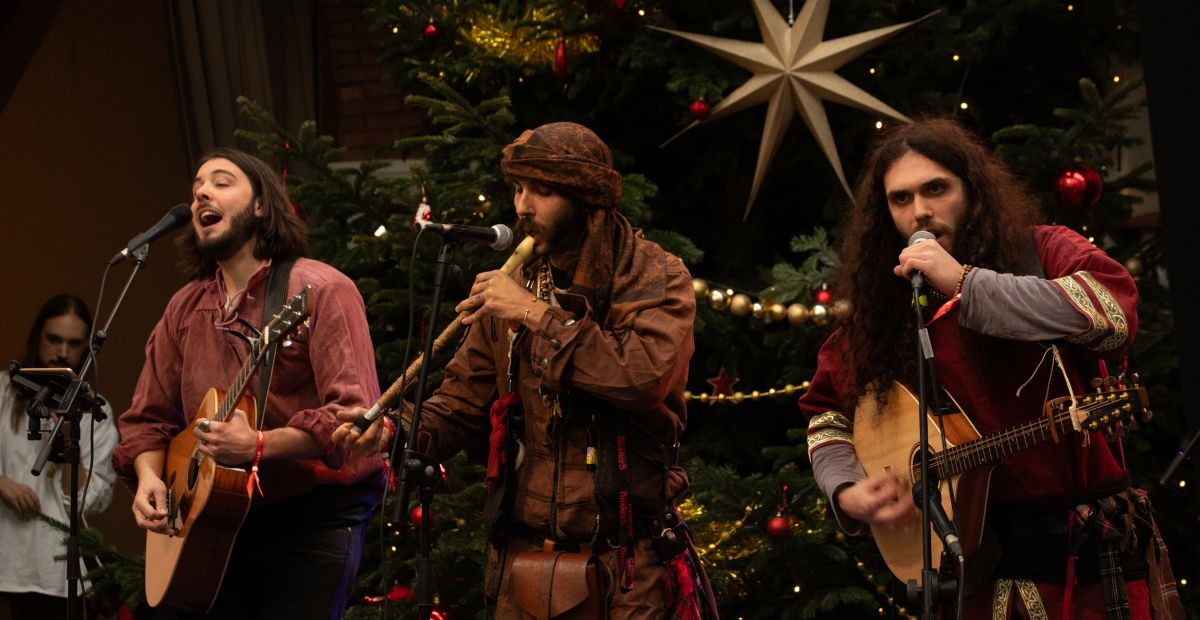 Terugblik 20e Midwinter Fair | Archeon