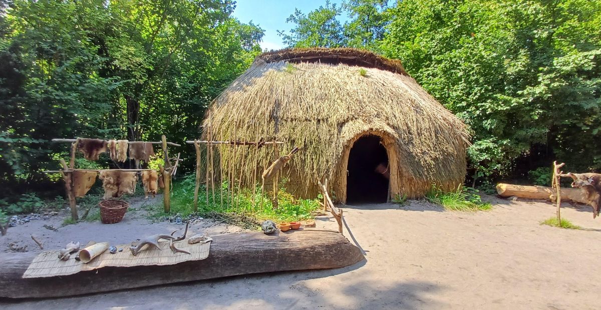 Prehistorisch weekend | Archeon
