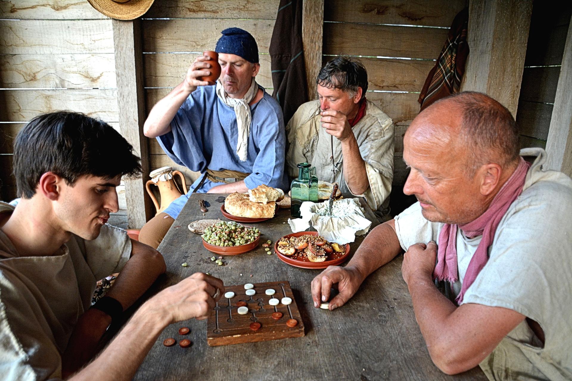 Strijd in het Spellenrijk | Archeon