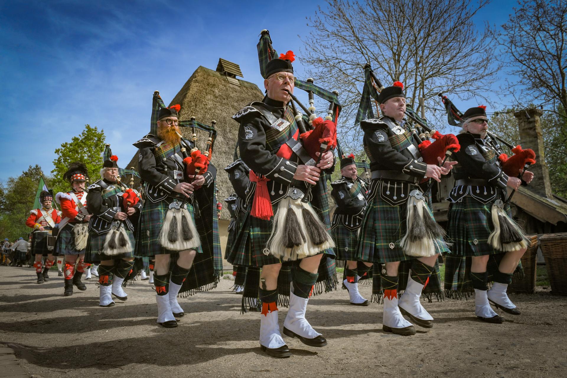 Schots weekend | Archeon