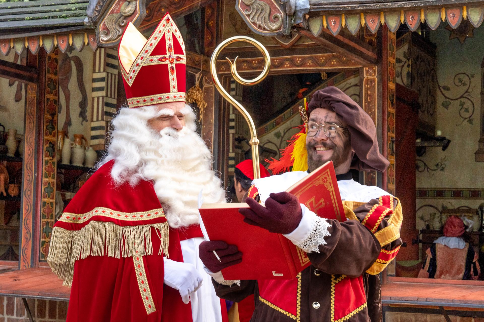 The City of Sint | Archeon