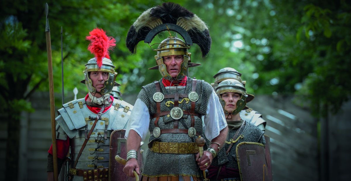 Romeinse weken in Museumpark Archeon | Archeon