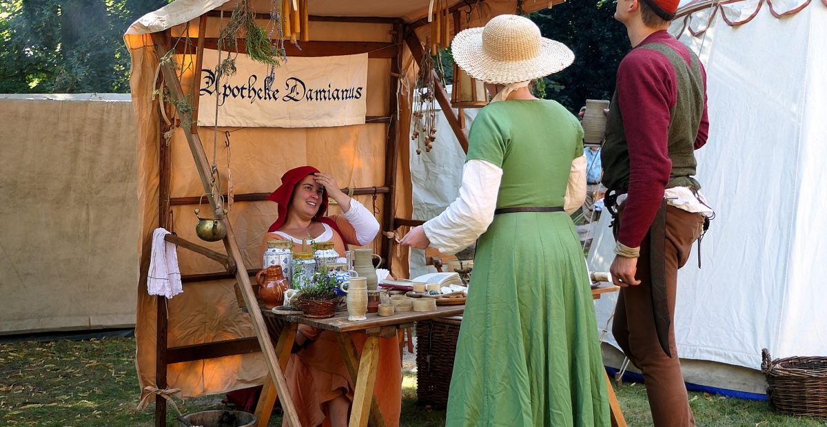 Lezing: Schoonheidsideaal Late Middeleeuwen | Archeon