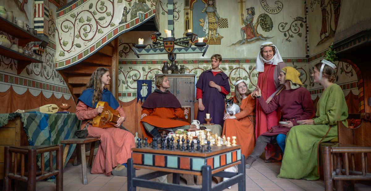 Spelletjes Weekend | Archeon