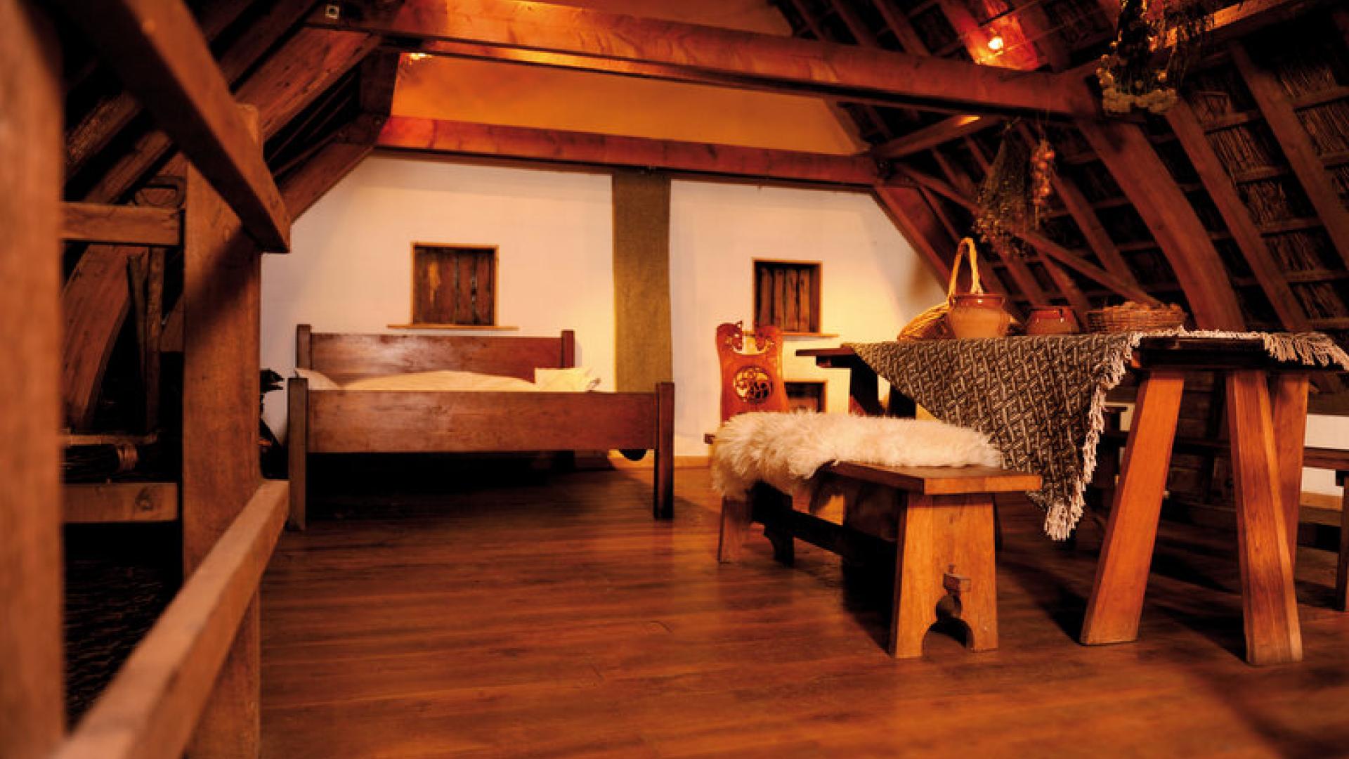 Reserve Medieval Holiday | Archeon