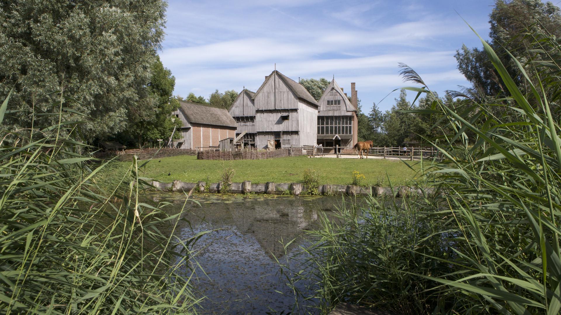A save visit to Archeon | Archeon