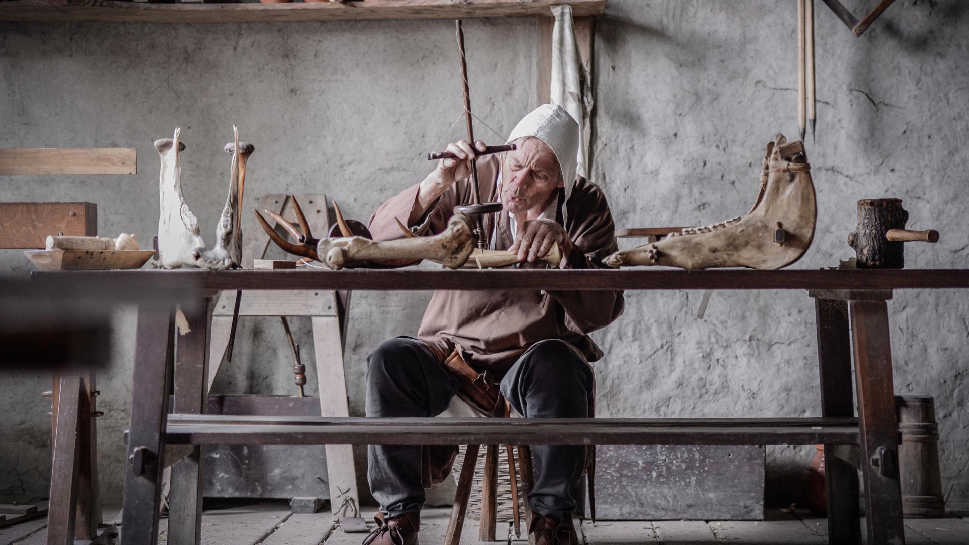 Opening Times | Archeon