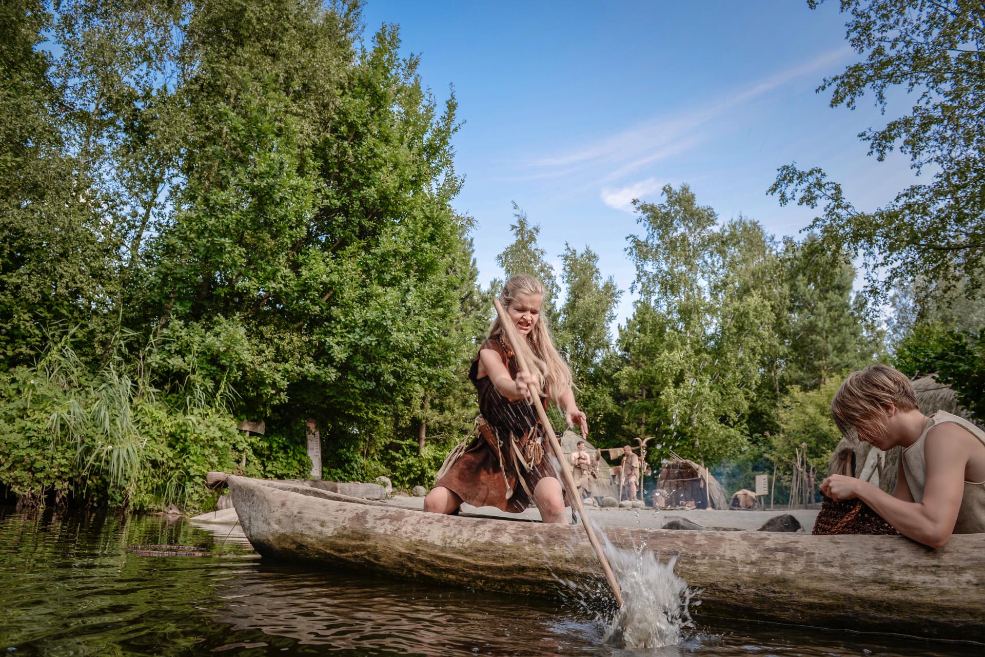 Entree Museumpark Archeon | Archeon