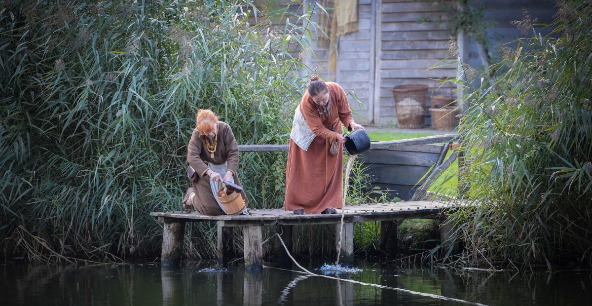 Archeon in het Archeologie Magazine | Archeon