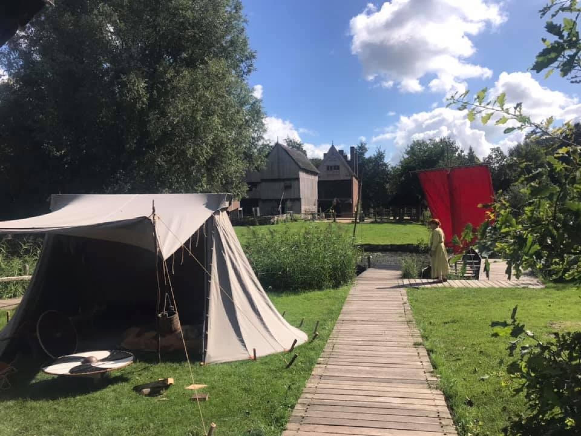 Vikingtijd | Archeon