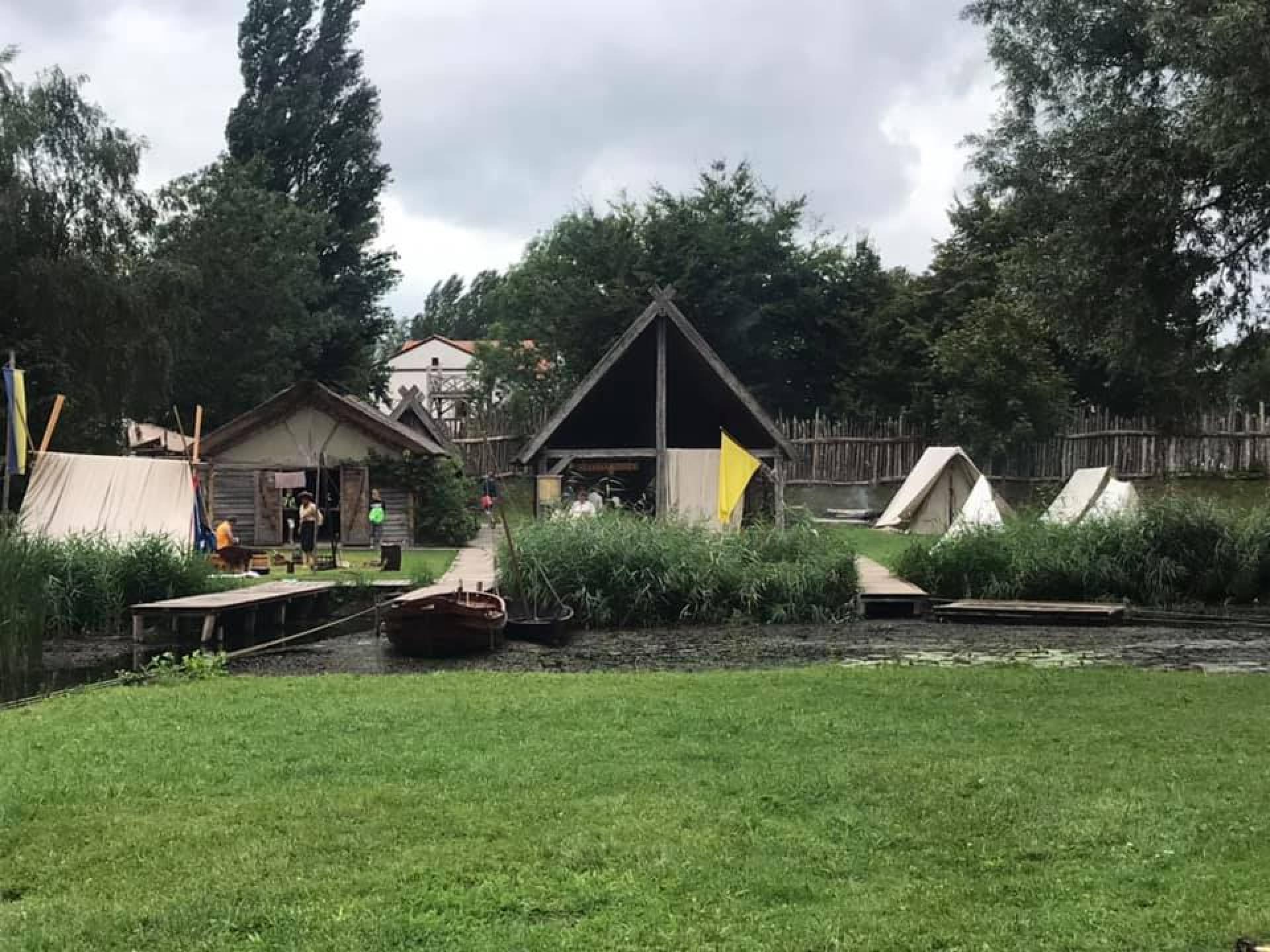 Vikingtijd | Archeon