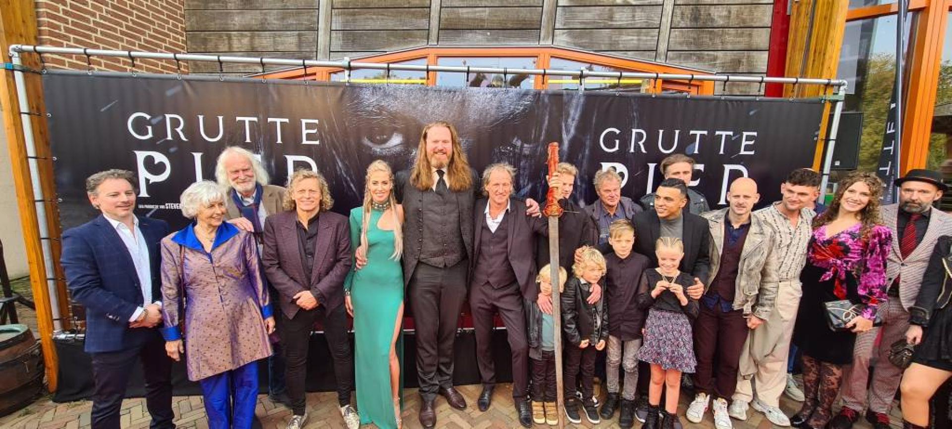 Grutte Pier in première | Archeon