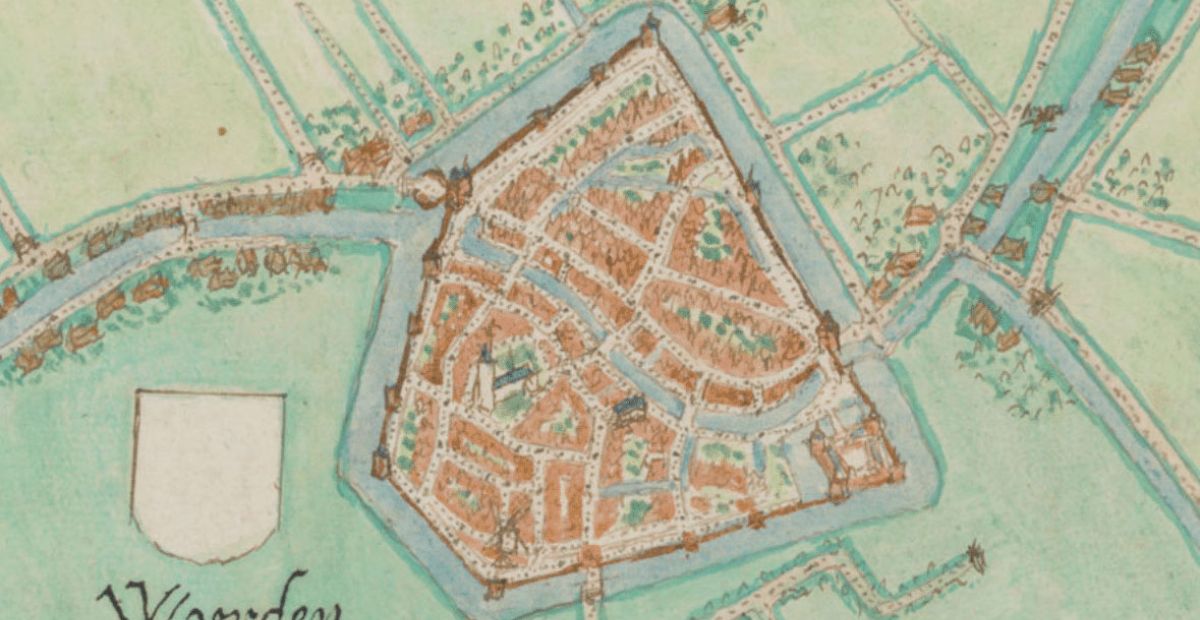 Lezing: Woerden als arsenaalstad | Archeon