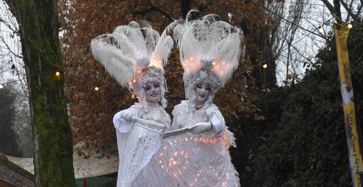 Midwinter Fair 2022 | Archeon