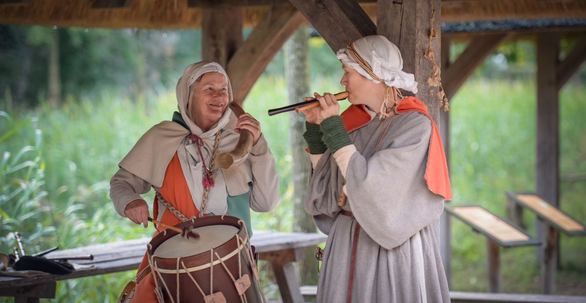 Voorjaarsvakantie in Archeon | Archeon