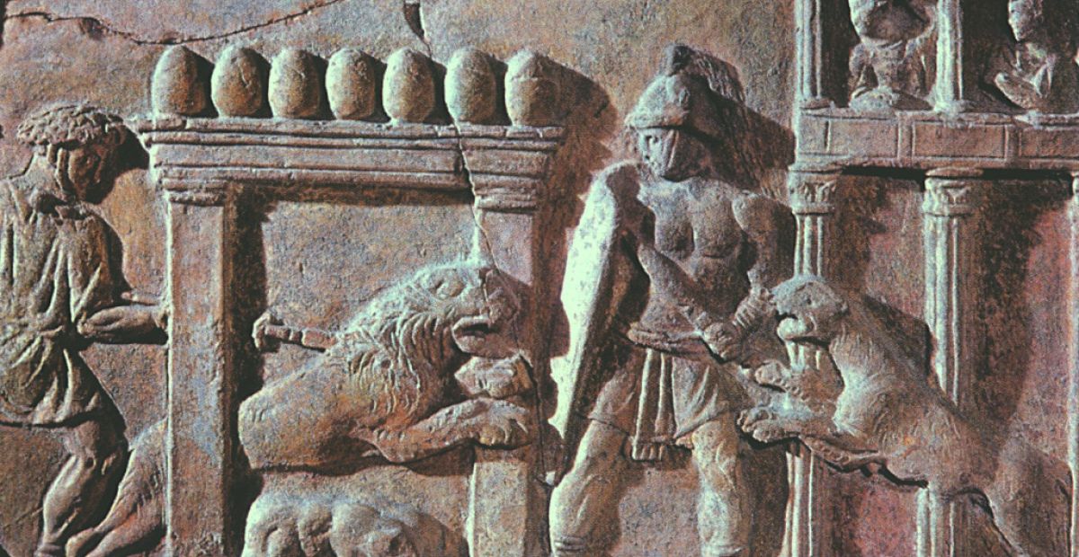 Zwaardvechten | Archeon