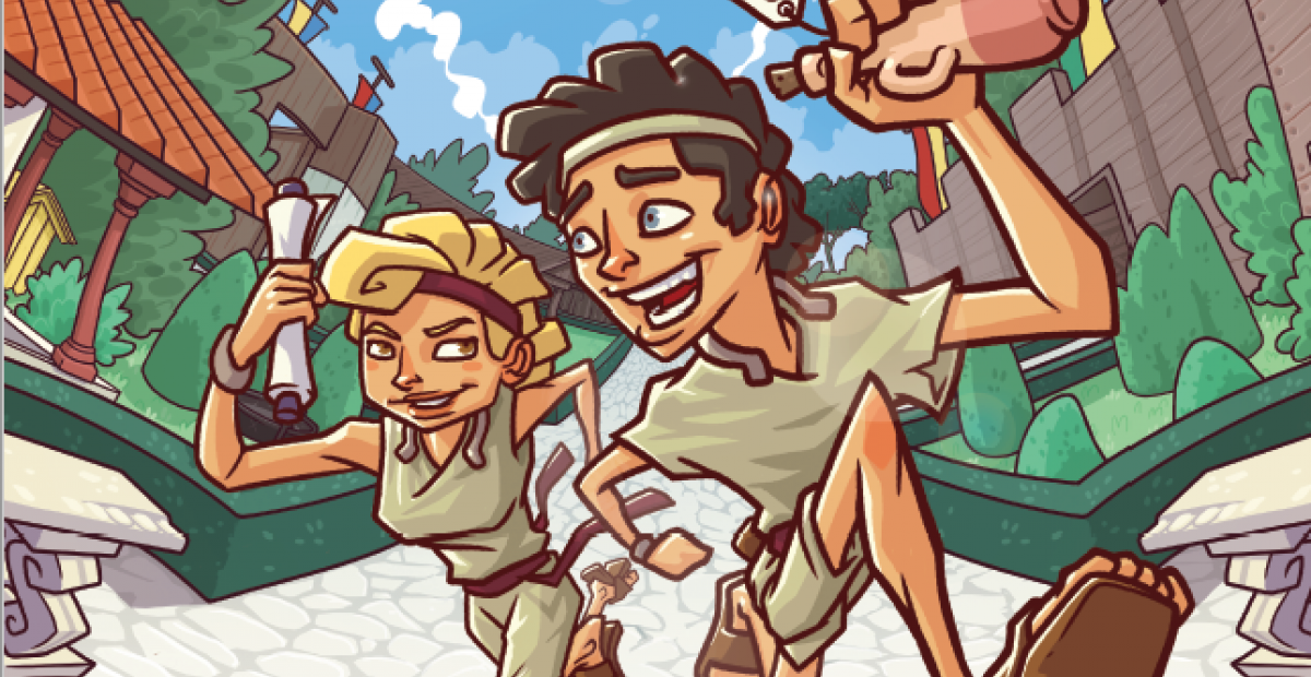 NIEUW: Archeon Quest | Archeon