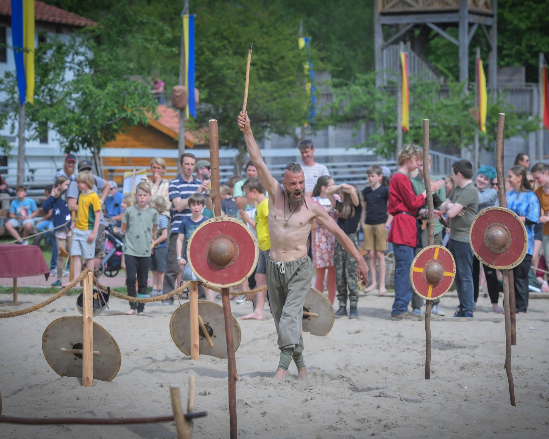 Terugblik Grijze Jager Dag 2023 | Archeon