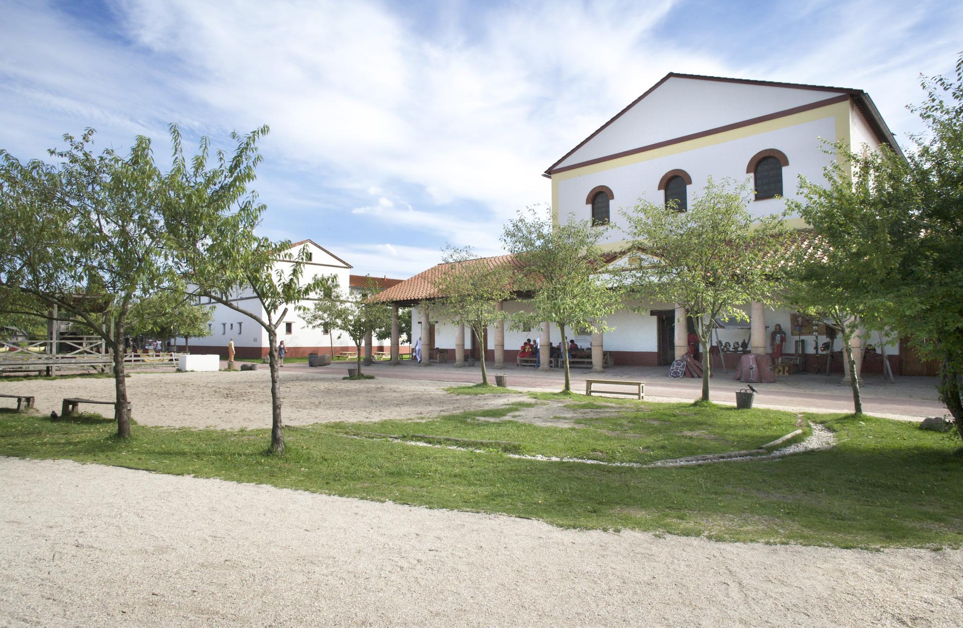 OpenArch 2011-2015 | Archeon