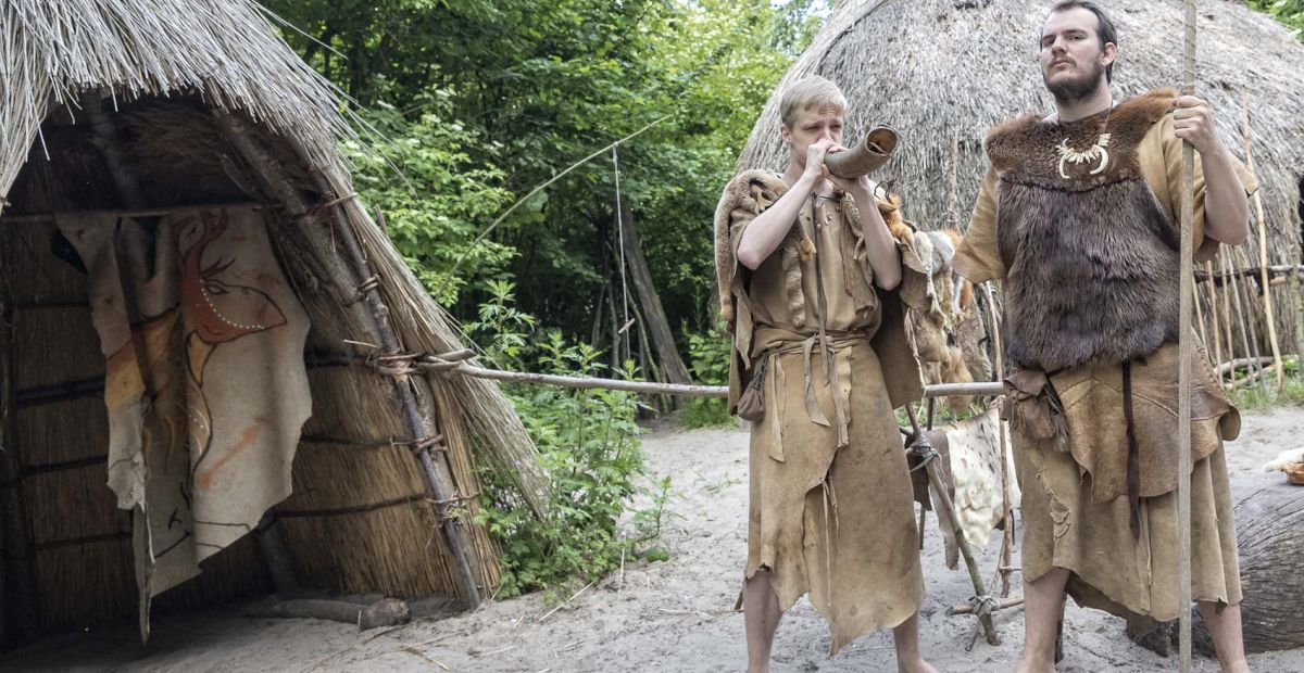 Prehistorische week | Archeon