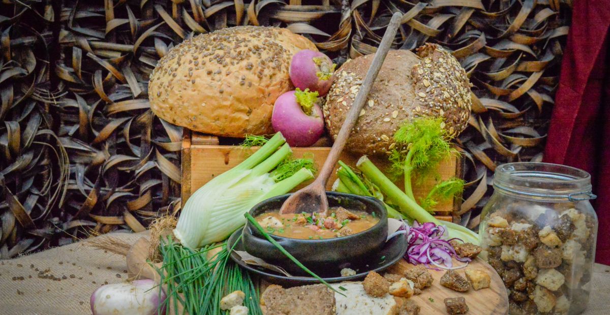 Zondagsbrunch én een bezoek aan het park | Archeon