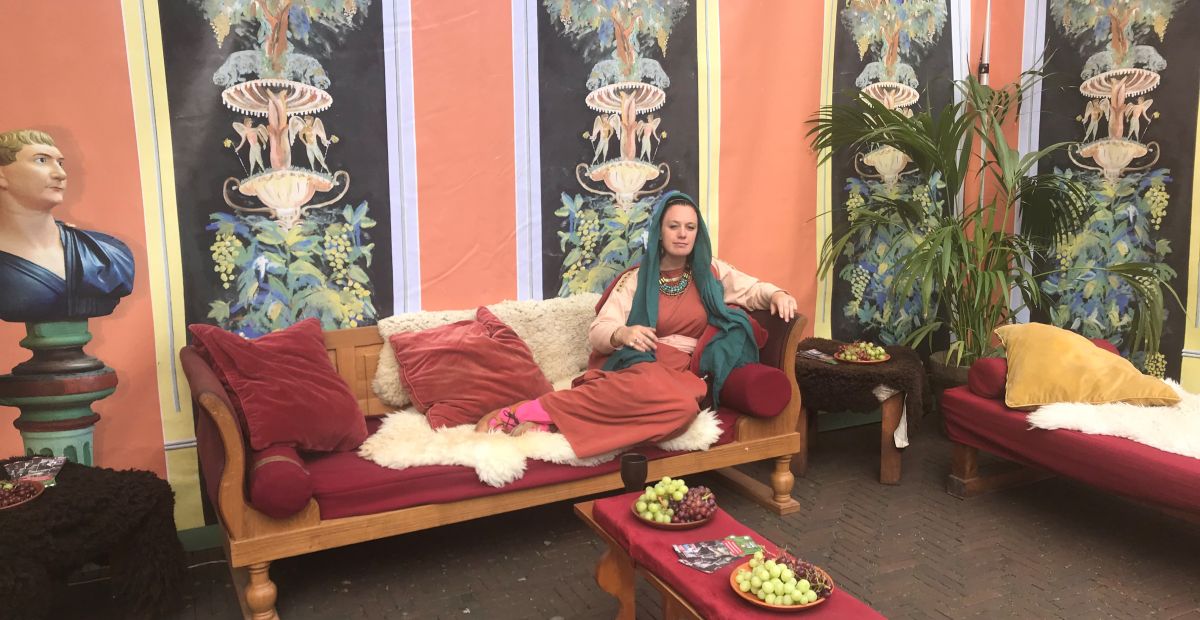 Terugblik Romeins weekend | Archeon