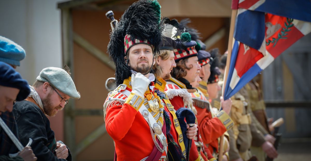 Nieuwsbrief van Archeon | Archeon