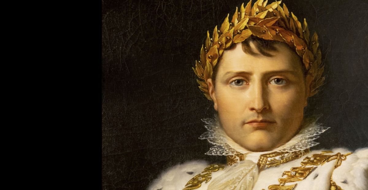 Tentoonstelling: Napoleon – Lang leve de Keizer | Archeon