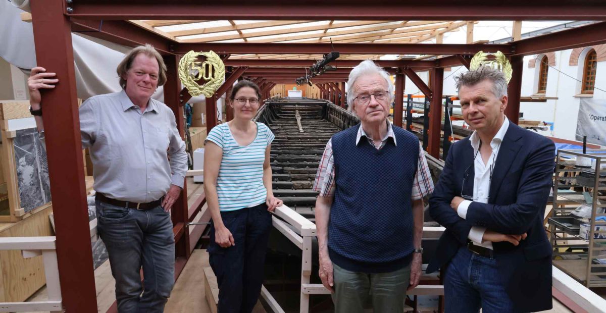 Het grote Maarten de Weerd interview | Archeon