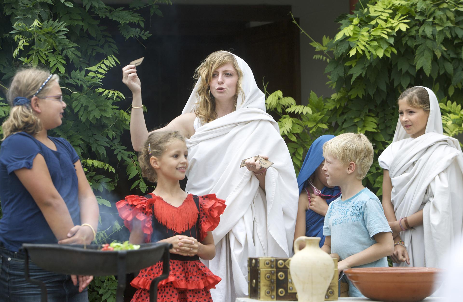 Schooltrip Packages | Archeon