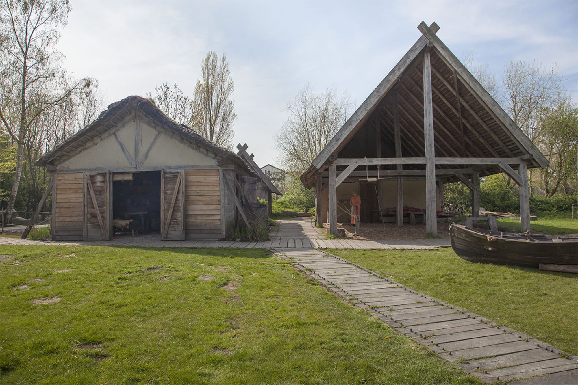 Dorestad | Archeon