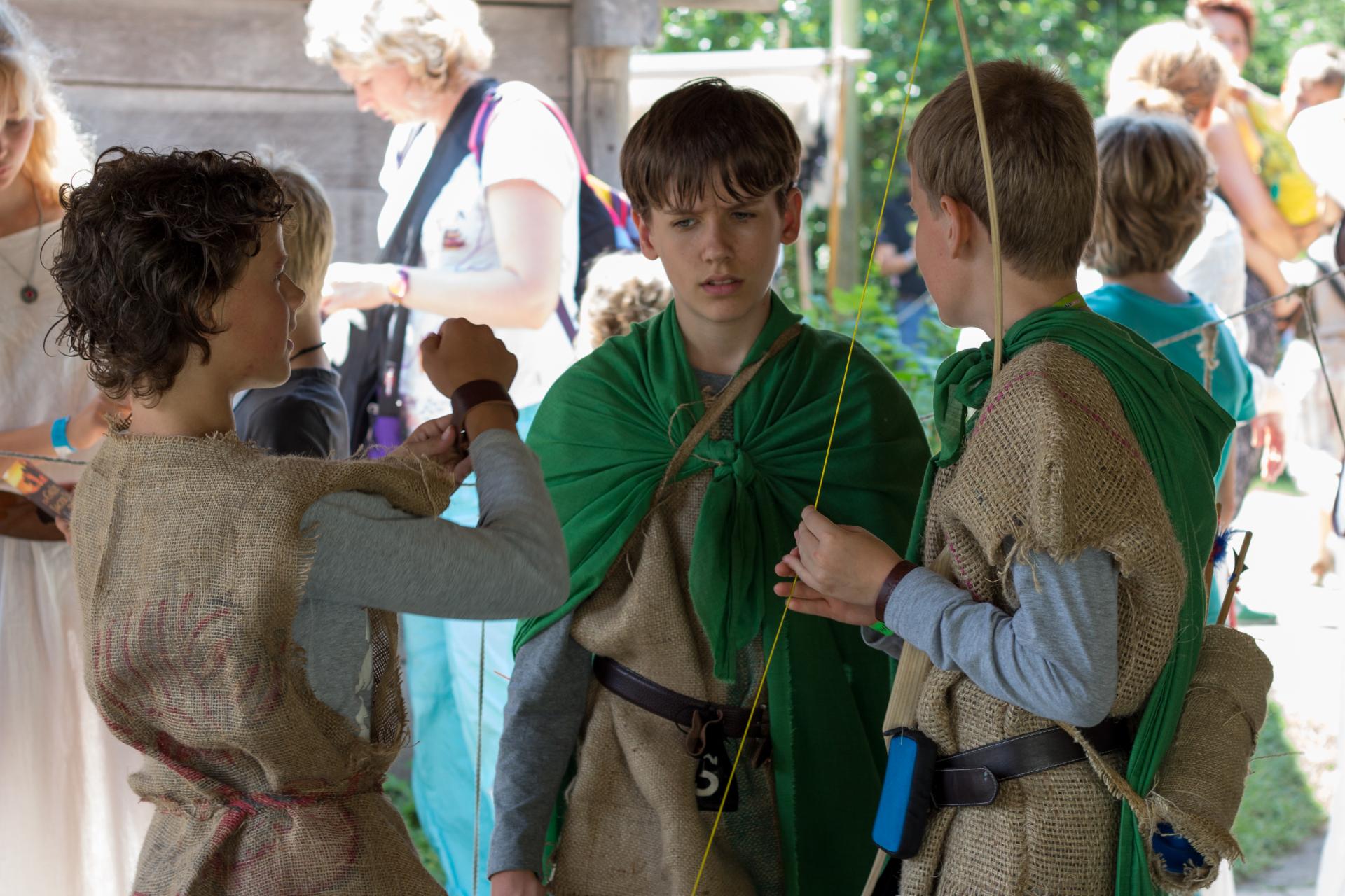 Unieke locaties | Archeon