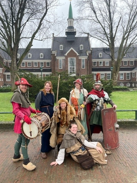 20 van Alphen | Archeon