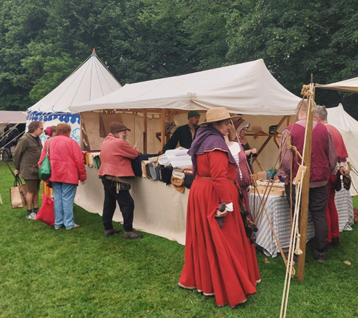 Mode door de eeuwen heen | Archeon