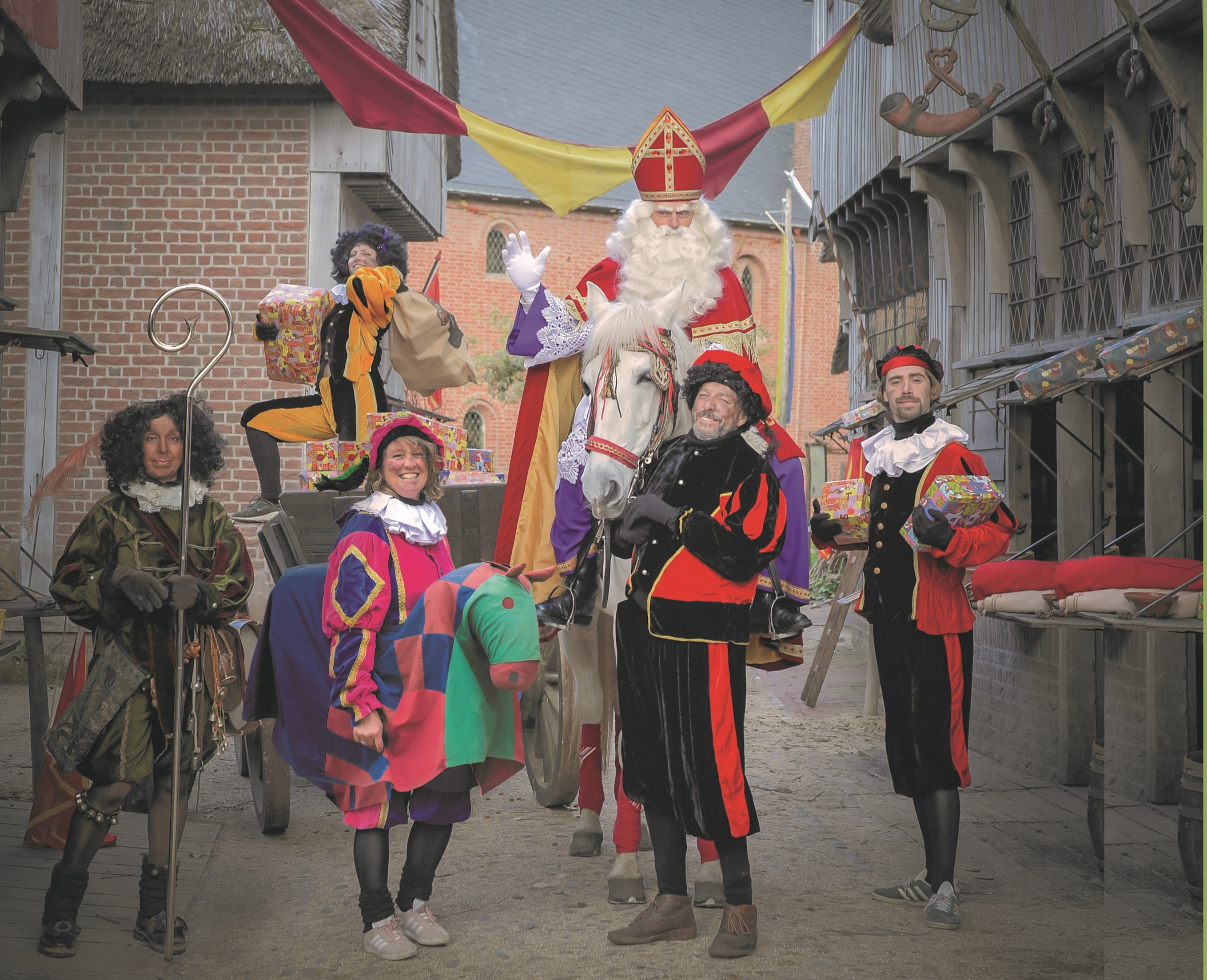Verhaal van Nicolaas | Archeon