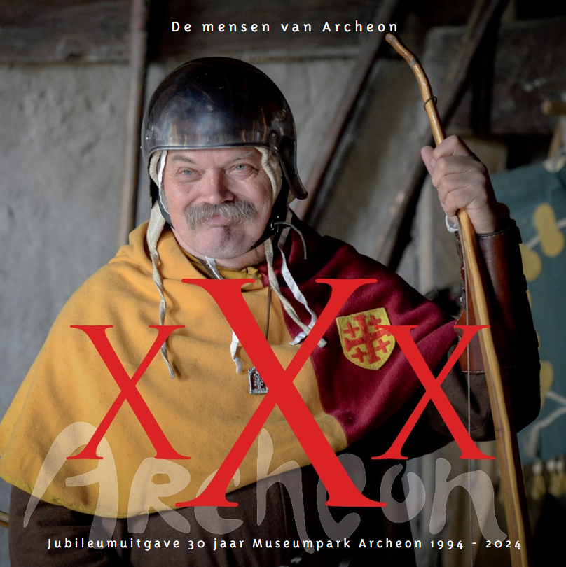 Boeken & parkgidsen Archeon | Archeon