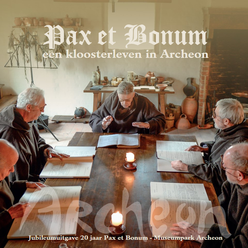 Boeken & parkgidsen Archeon | Archeon