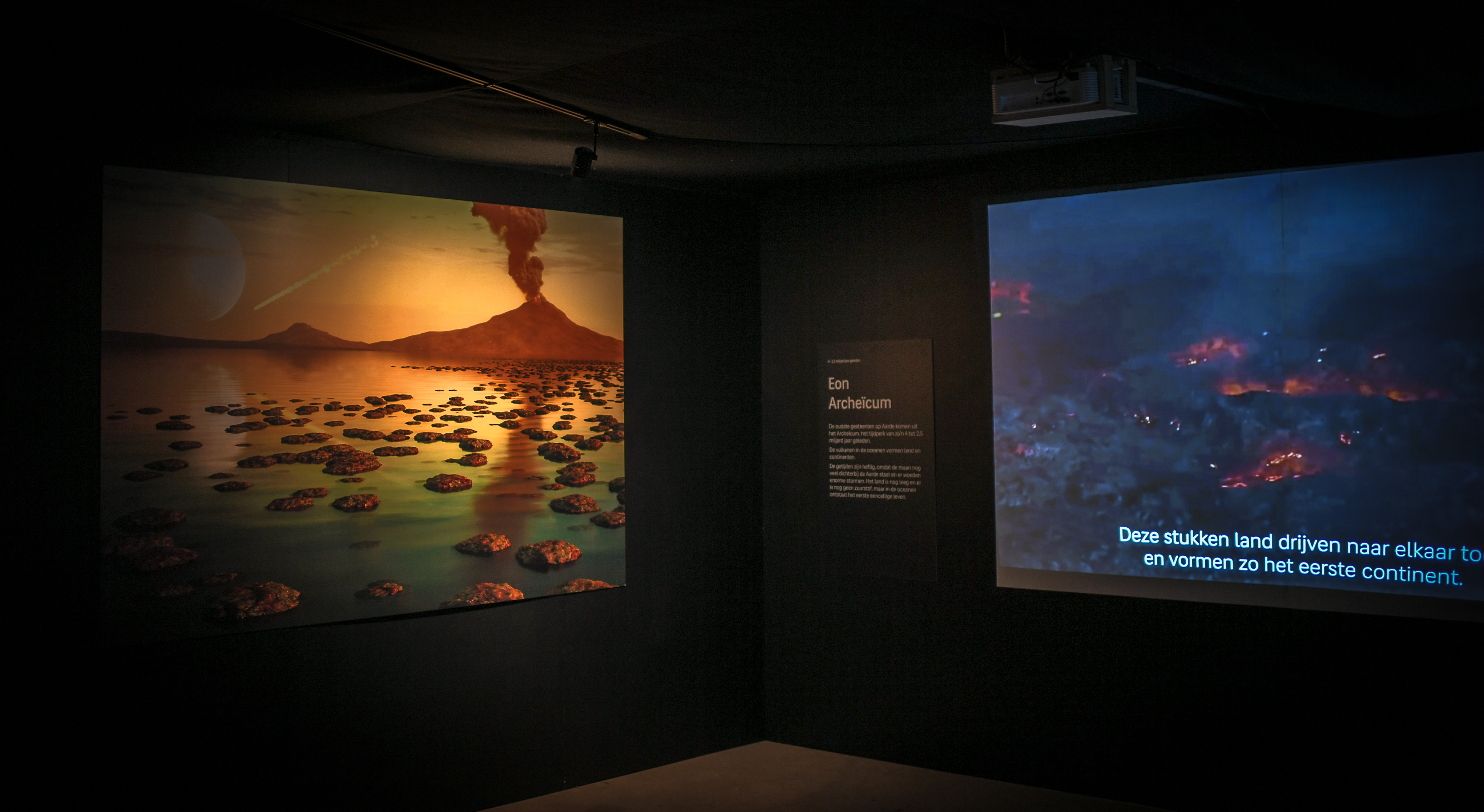 Tentoonstelling Het Paleolithicum | Archeon