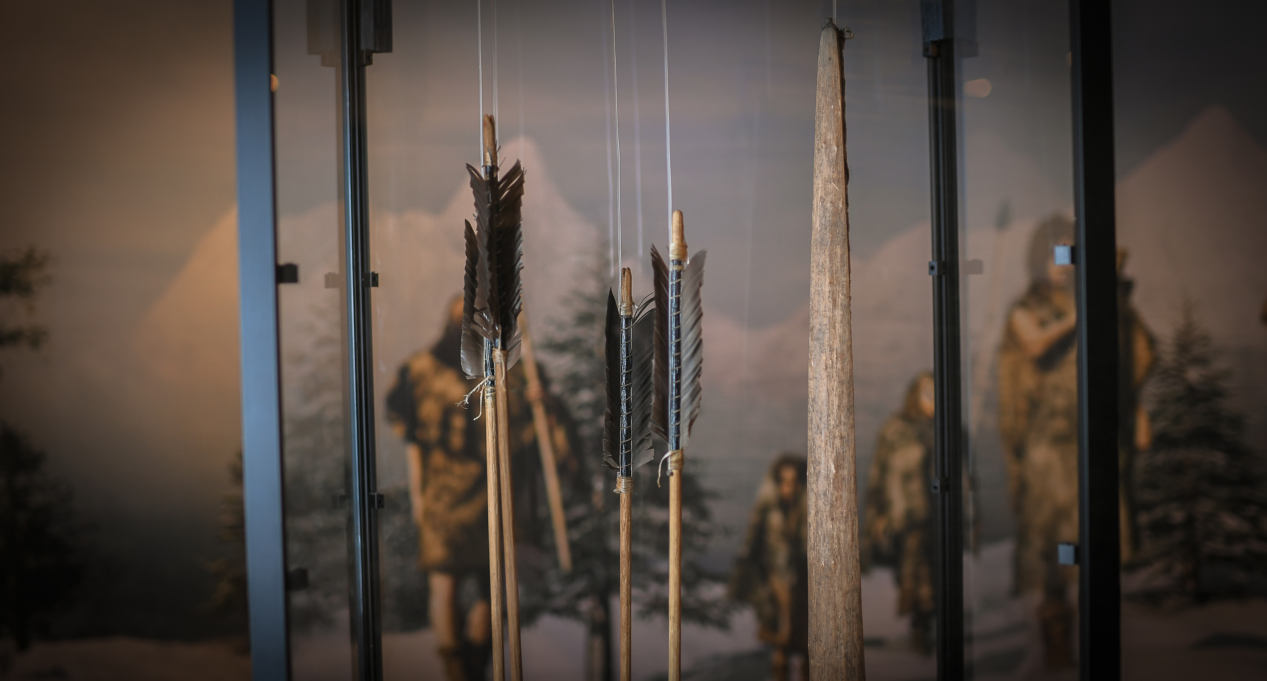 Tentoonstelling Het Paleolithicum | Archeon